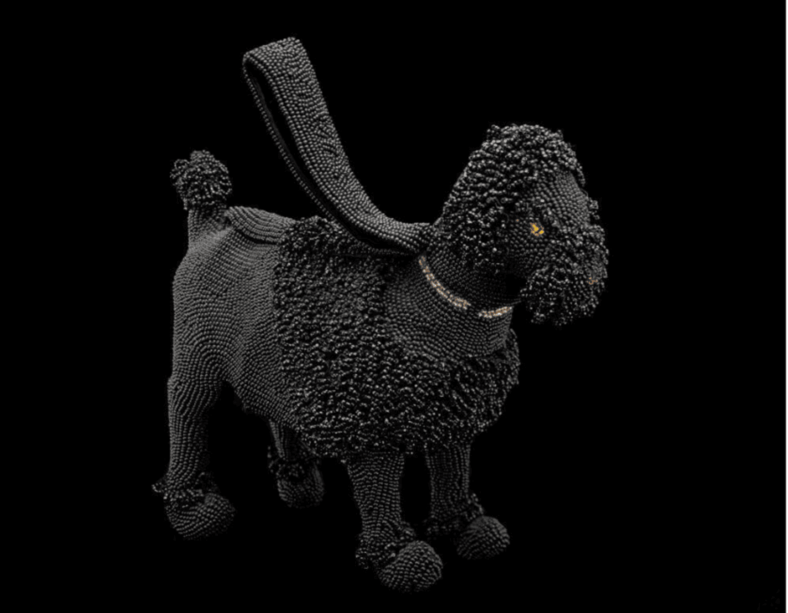 Obsessed: Walborg Poodle Bag | Sudden Chic