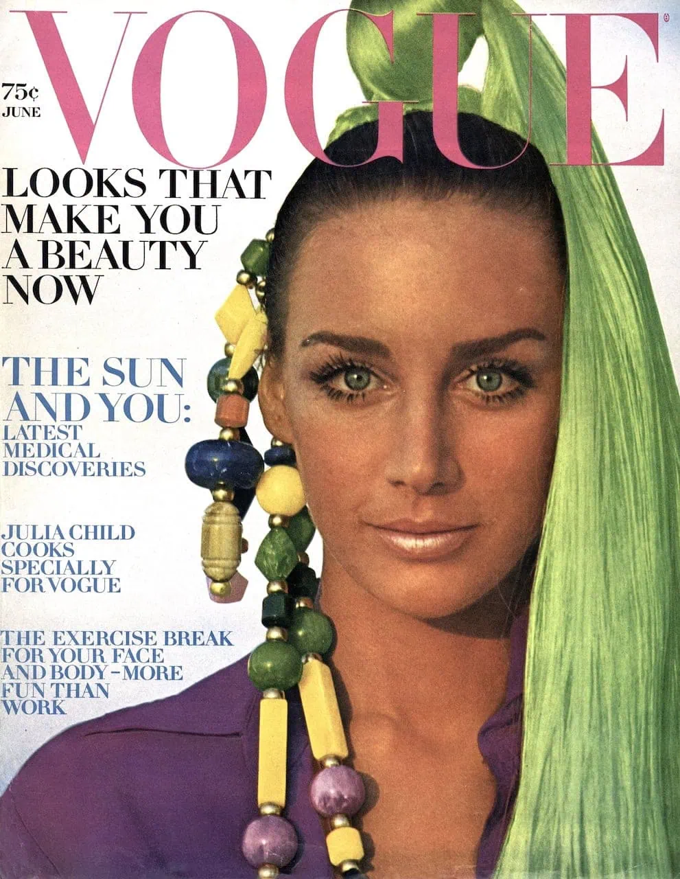 Giorgio di Sant’Angelo’s Hair Jewelry | Sudden Chic